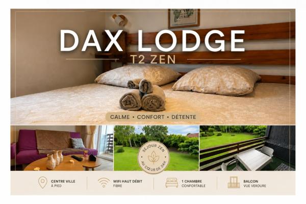 Daxlodge T2 Chill - Dax