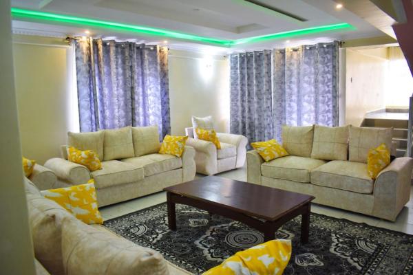 Lillymatt Homes,villa View Estate - Kenia
