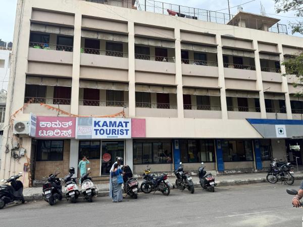 Kamat Hotel - Bangalore