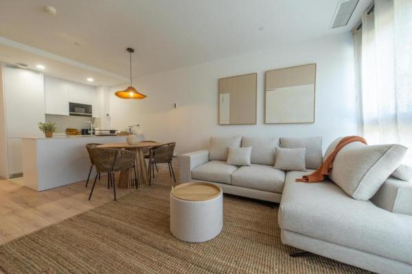 Zapotlan Apartamento En Malaga - Piscina Y Gimnasio En El Edificio - 말라가