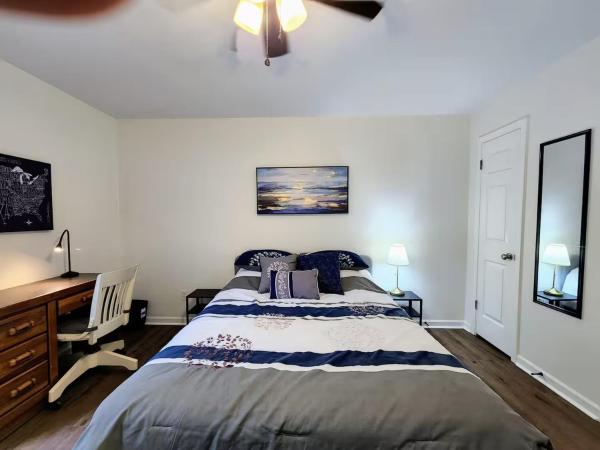 Bright & Spacious 1br - Uom Area - Memphis, TN