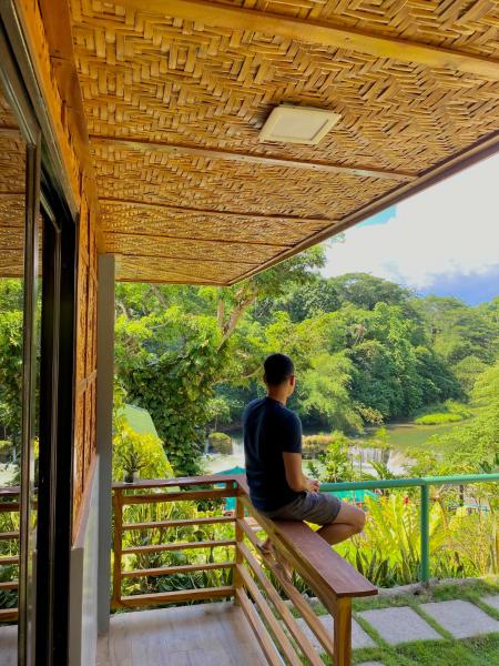 Busai Dream Falls Resort - Bilar
