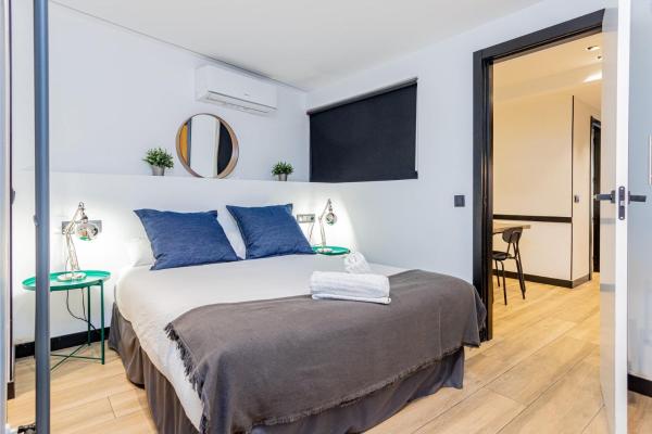 Amazing 2bd 2bth By Madrid4you Apartments - Madrid