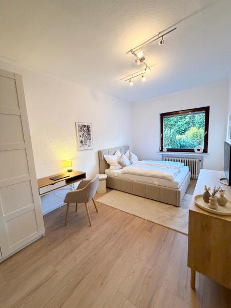 Stilvolles Apartment Mit Balkon Nahe Bremen - Bremen