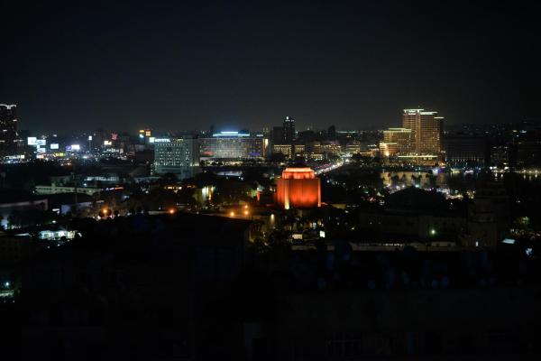 Nile X Hostel - Nile View - Gizeh