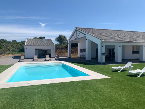 Casa Rural El Canto, En La Puebla De Los Infantes Ideal For Families And Groups - Palma del Río