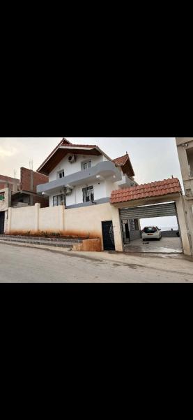 Villa Amroune - Jijel
