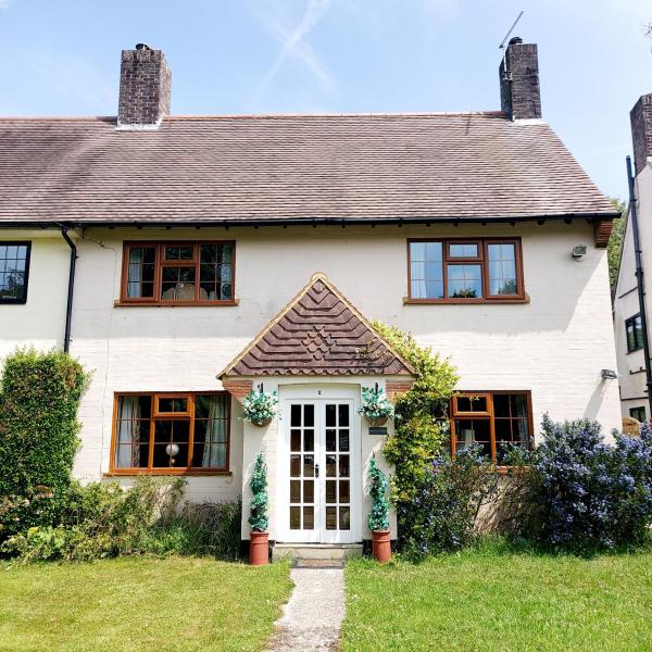 The Captain's Cottage At Climping - Bognor Regis