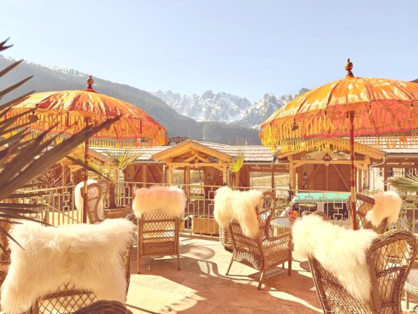 Sein Boutique Suites - Adults Only - Dachstein