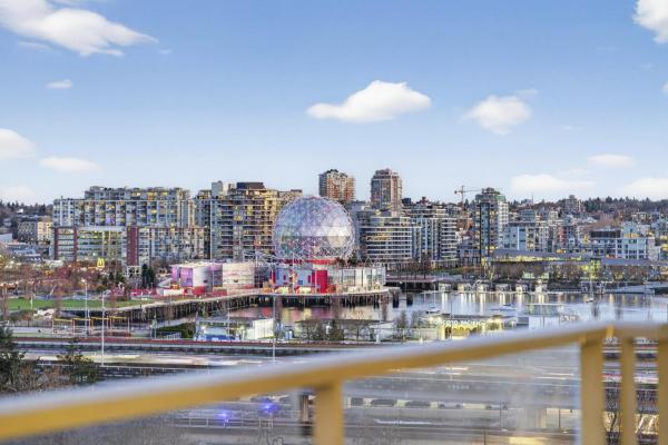 Beautiful 2 Bedroom Apartment Downtown Vancouver - Vancouver