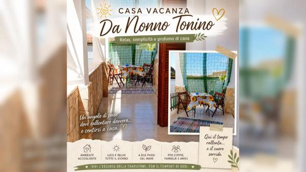 Casa Vacanza Da Nonno Tonino - Taranto