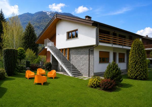 Villa Rostagno - Piamonte