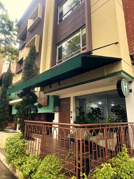 Laureles Grand House Lgh Hotel - Anteriormente Laureles Guest House - Copacabana