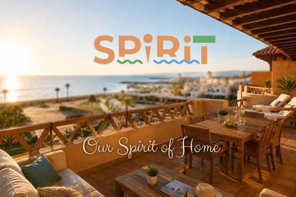 Boutique Apartments Spirit Almerimar - Andalusien