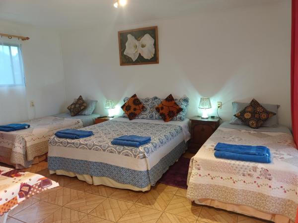 Cabañas Te Pito Kura - Easter Island