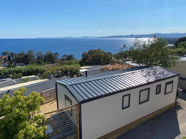 Mobilehome-cotedazur - Cap Estérel