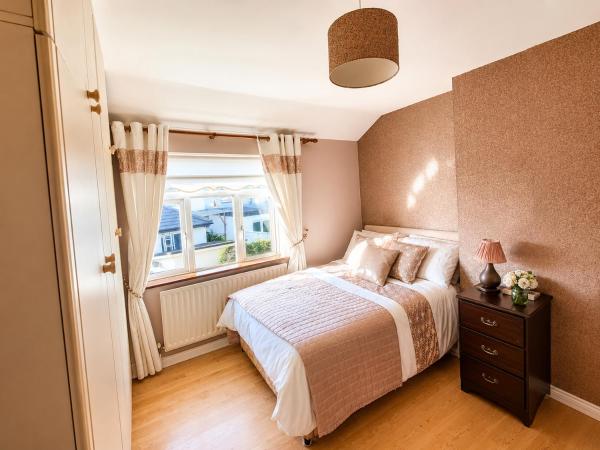 Private Double Room - 3-min Walk To Luas - Kilmainham, Heuston - Free Parking - Dublin