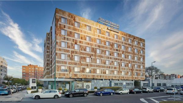 Sercotel Valladolid - Valladolid