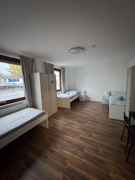 Haven Lodge Komfortable Unterkunft Für Monteure, Firmen Und Gruppen In Bremerhaven - Bremerhaven