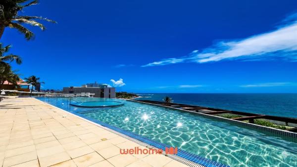 Casa Com Vista Mar E Acesso A Praia Em Salvador - Bahia (estado)