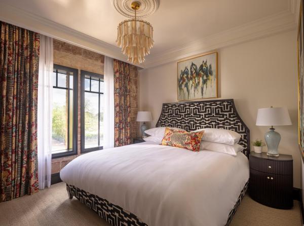 The Faust Hotel - New Braunfels, TX