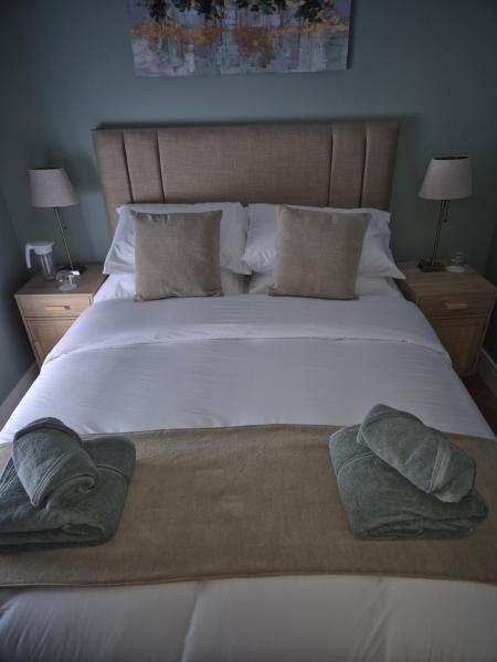 The Ledger Rooms - Clare County