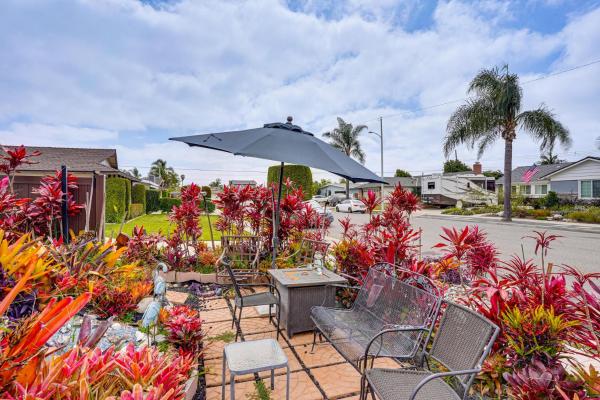 Central Socal Hub! Studio Near Beach & Hospitals - Garden Grove, CA