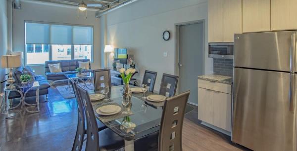 Midtown Fully Furnished Apartments - Great Location Apts - Decatur, GA