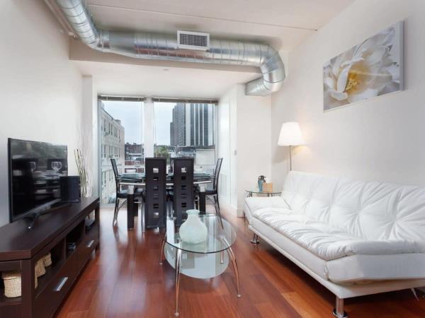 Philly 2br Fully Furnished Apartment Apts - Philadelphia, PA