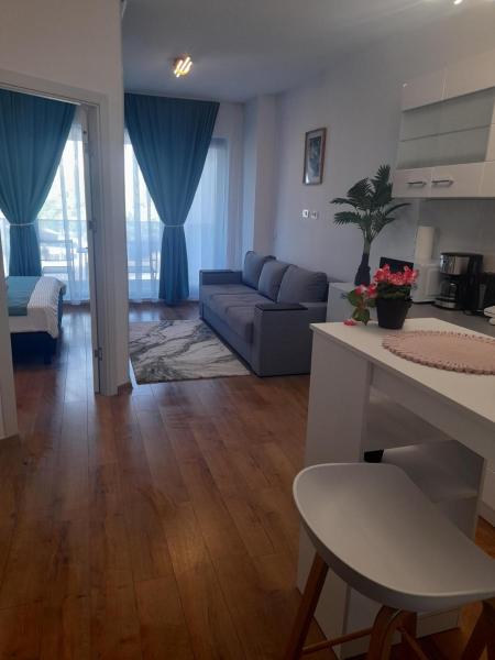 Apartament Camelia - Limanu