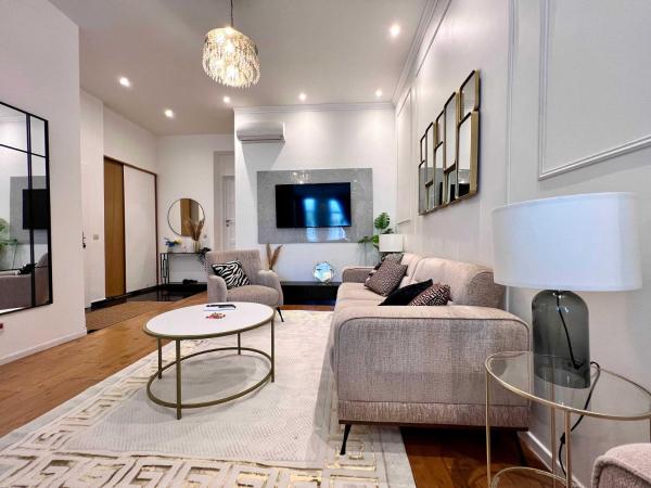 Cosy Apartment Family For Up To 9 Guests Near Brussels Midi Station - Bruselas, Bélgica