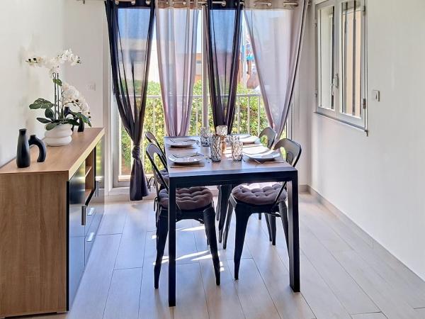 T2 Cosy Front De Mer - Clim - Wi-fi - Agde