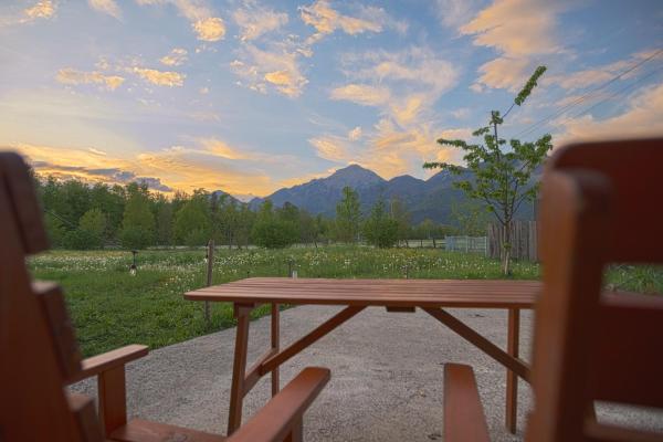 Glamping Ob Starem Mlinu L Mohorjev Grunt - Kranj