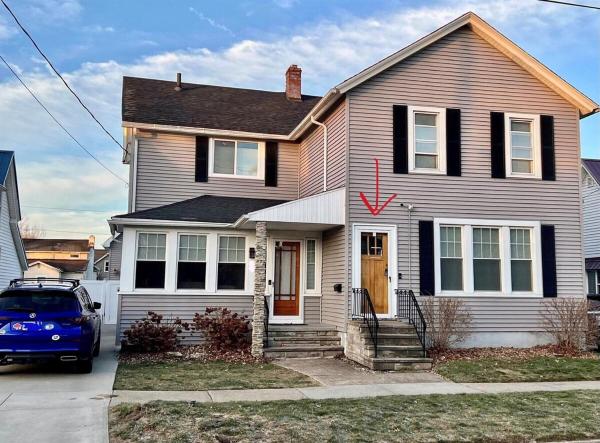 Comfy 2 Bedroom Apartment Close To Lake Erie - Fredonia, NY
