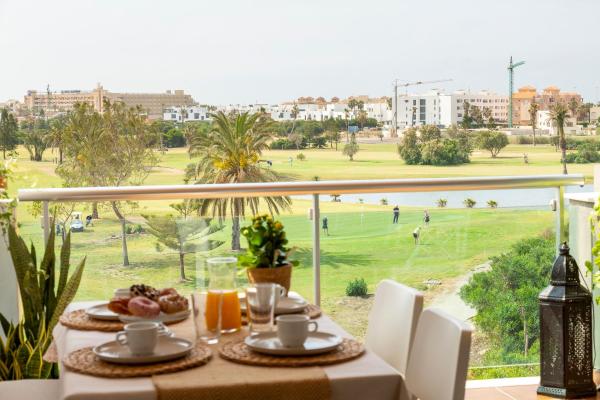 Apto Oasis Playa & Golf Almerimar - El Ejido