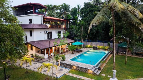 Breezy River - Sri Lanka