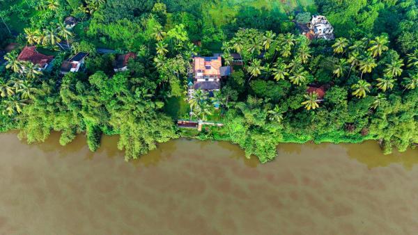 Breezy River - Sri Lanka