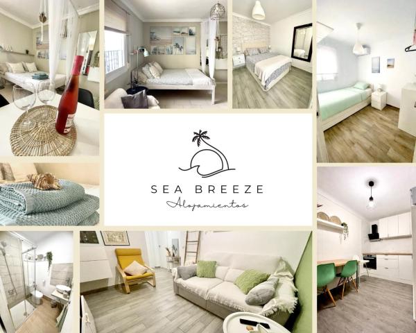 Sea Breeze Alojamientos - Zahara de los Atunes