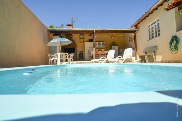 Casa Completa Em Socorro Sp - Com Piscina, Churrasqueira E Roupa De Cama - Socorro
