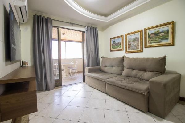 Csl61 - Churrasqueira, Climatizado, Sacada, 3 Dorm - Balneario Camboriú