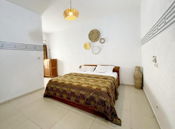 Hôtel Villa Blanca - Lomé