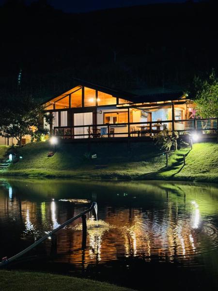 Rancho Nosso Lago - Domingos Martins
