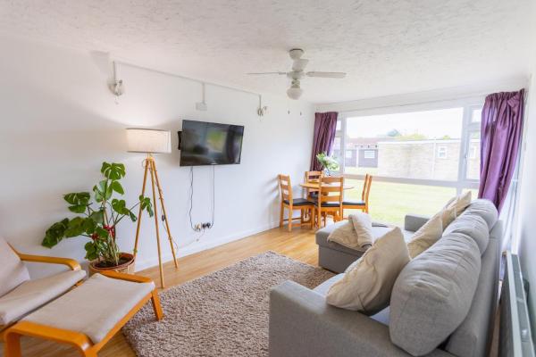 Bermuda Holiday Park Chalet Close To Beach - Great Yarmouth