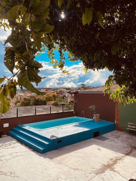 Casa Verde- Espaço Exclusivo, Ar Livre Na Capital - Minas Gerais (estado)