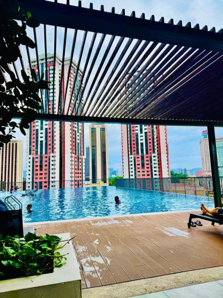 Chambers Service Suites At Klcc - 