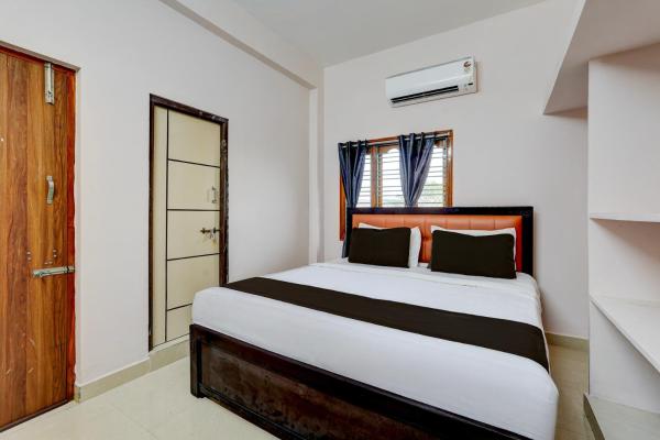 Hotel O Prakasam Park Tirupati Formerly Chhathrapathi Residency - Tirupati