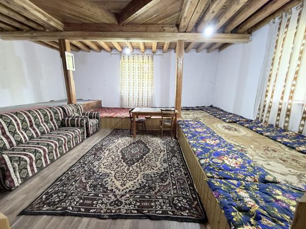 Pamir Gbao Rivak Private Karima's House - Tajikistan