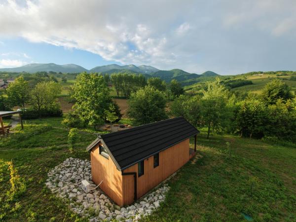 Dushka Mountain Cabin - Zlatar