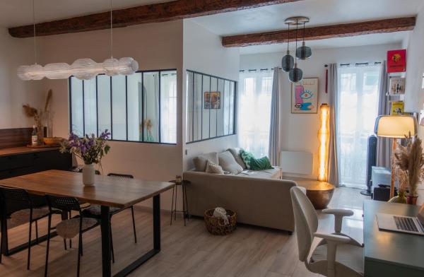 Beau Loft Au Cœur De Toulon - Toulon
