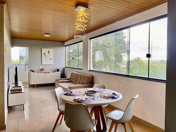 3 Quartos Com Ar E Todos Os Quartos Ao Lado Do Aeroporto Plano E Asa Sul - Brasilia
